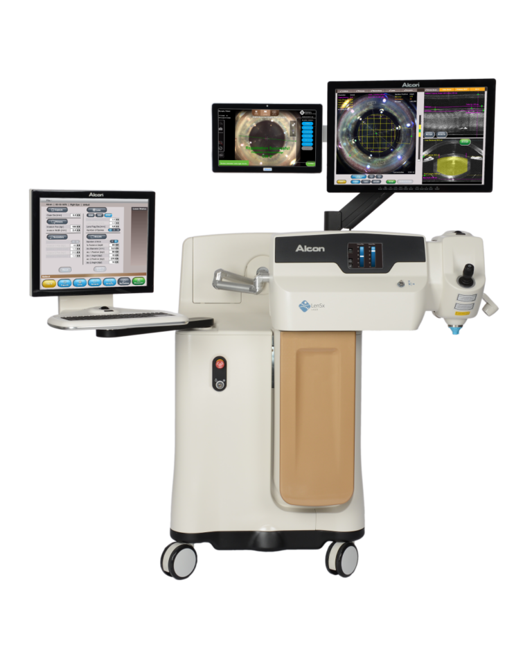 Laser-Assisted Cataract Surgery—Your Questions Answered | Balin Eye ...