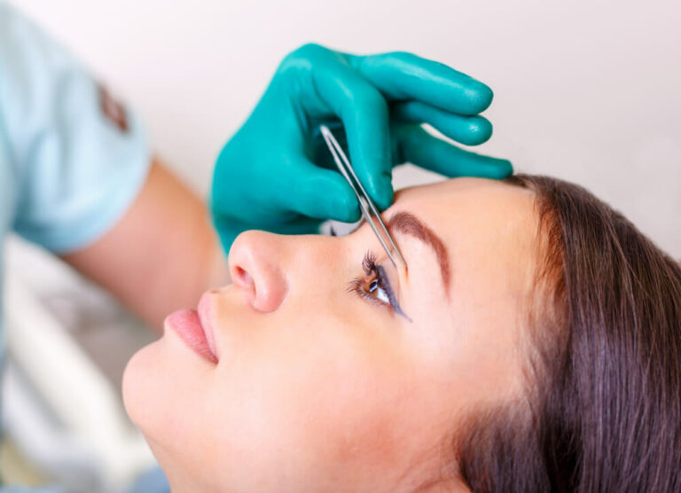 Eyelid Procedures Northampton | Eyelid Surgery Springfield